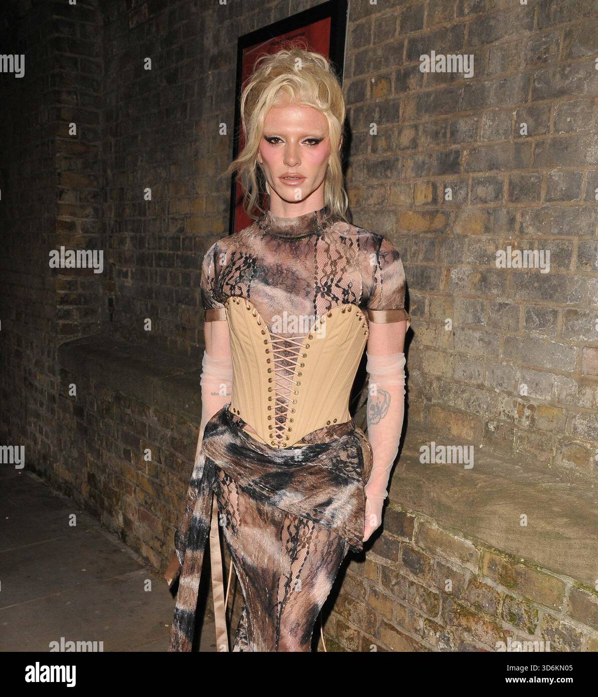 Bimini Bon Boulash at the Rolling Stone UK Awards 2025, The Roundhouse ...