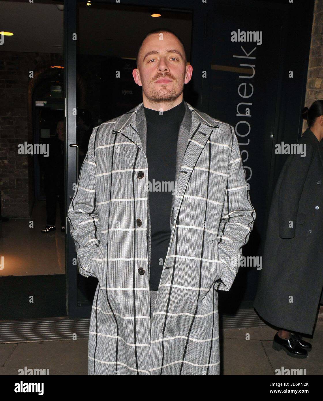 Dermot Kennedy at the Rolling Stone UK Awards 2025, The Roundhouse ...