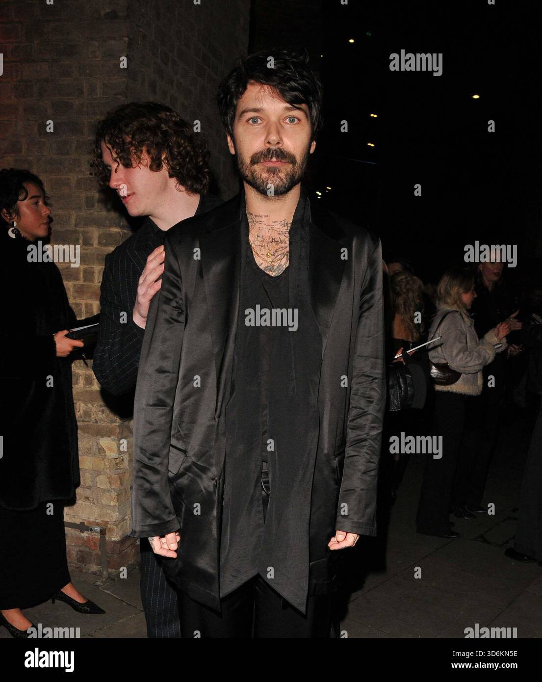 Simon Neil of Biffy Clyro at the Rolling Stone UK Awards 2025, The ...