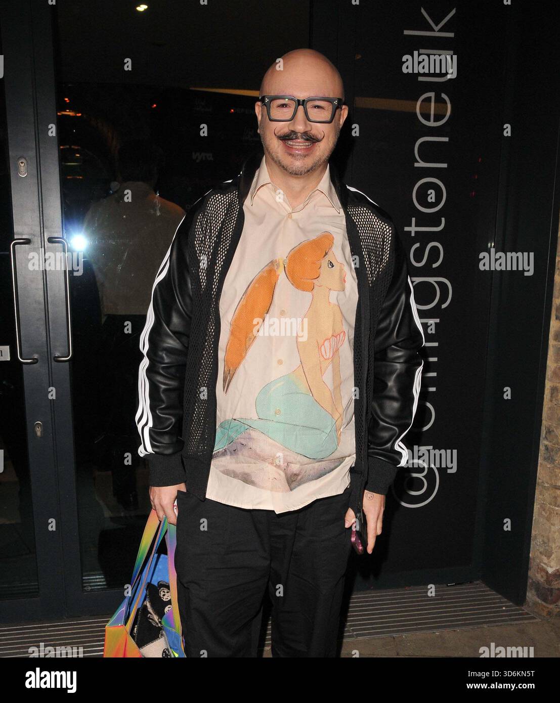 Dominic Skinner at the Rolling Stone UK Awards 2025, The Roundhouse ...
