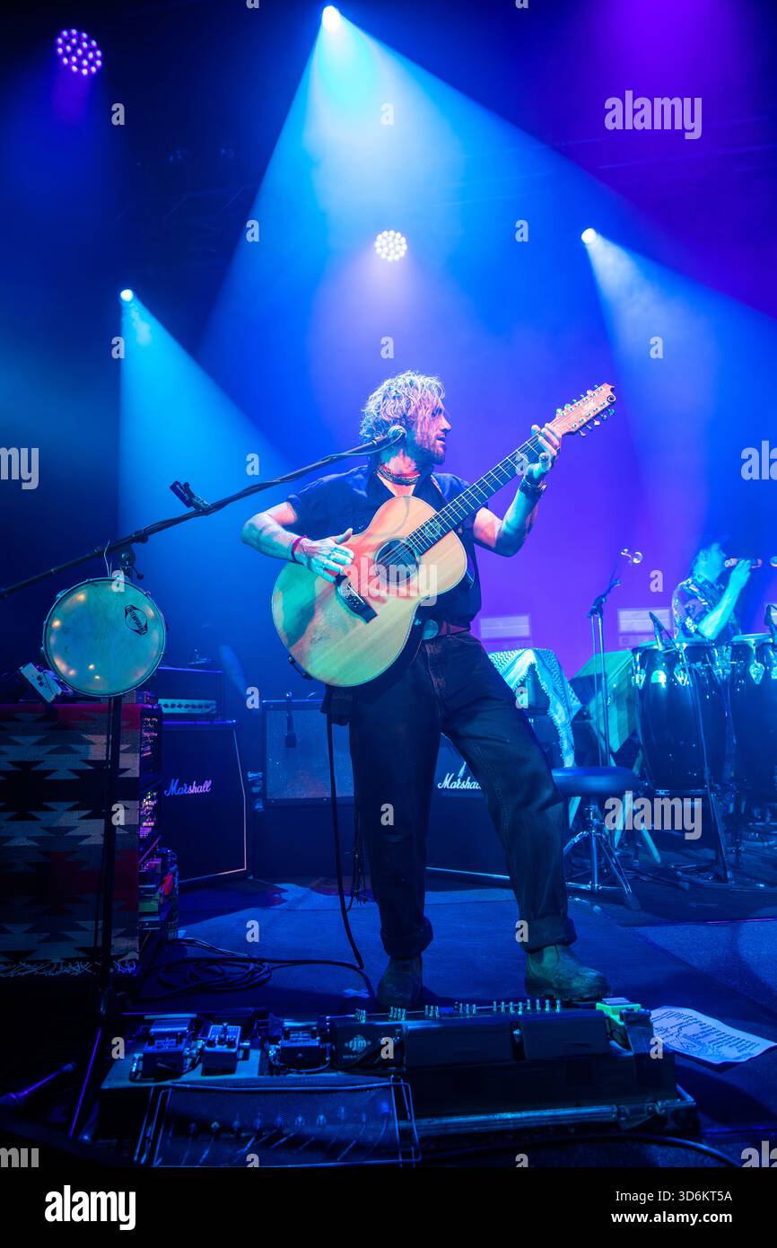 Milan Italy. 20th nov 2025. The Australiam singer-songwriter and music ...