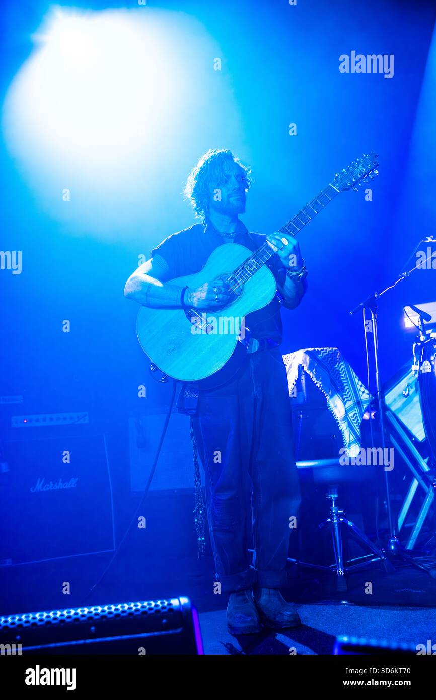 Milan Italy. 20th nov 2025. The Australiam singer-songwriter and music ...