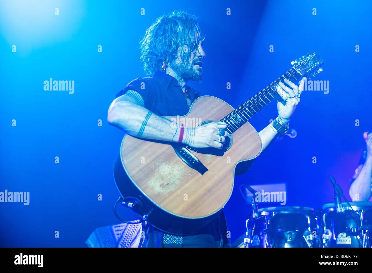 Milan Italy. 20th nov 2025. The Australiam singer-songwriter and music ...
