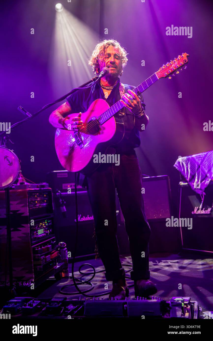 Milan Italy. 20th nov 2025. The Australiam singer-songwriter and music ...