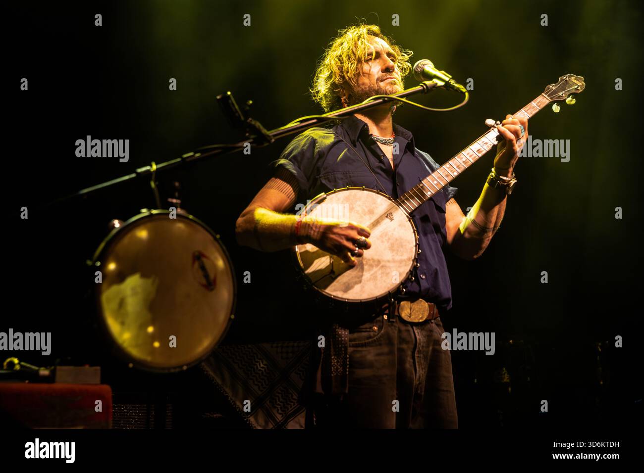 Milan Italy. 20th nov 2025. The Australiam singer-songwriter and music ...