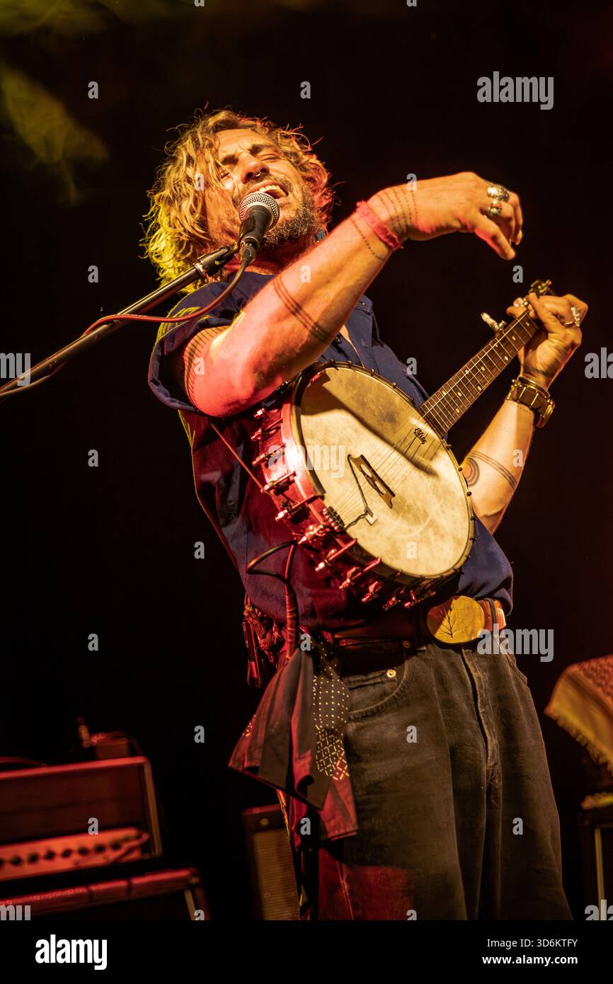 Milan Italy. 20th nov 2025. The Australiam singer-songwriter and music ...