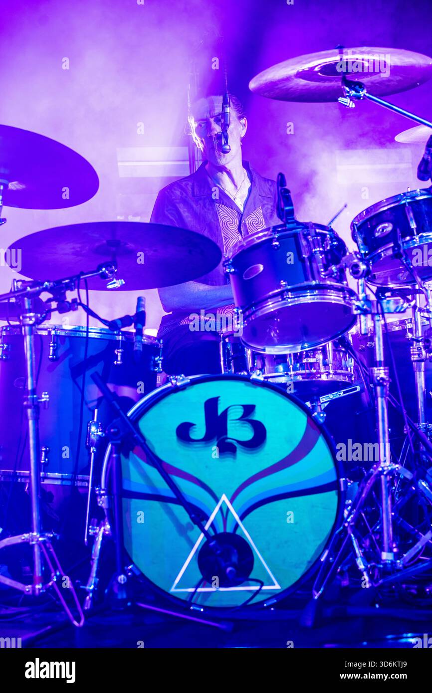 Milan Italy. 20th nov 2025. The Australiam singer-songwriter and music ...