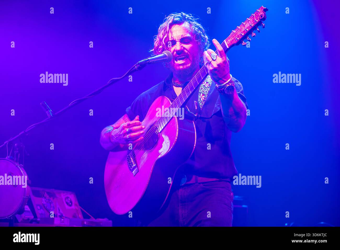 Milan Italy. 20th nov 2025. The Australiam singer-songwriter and music ...