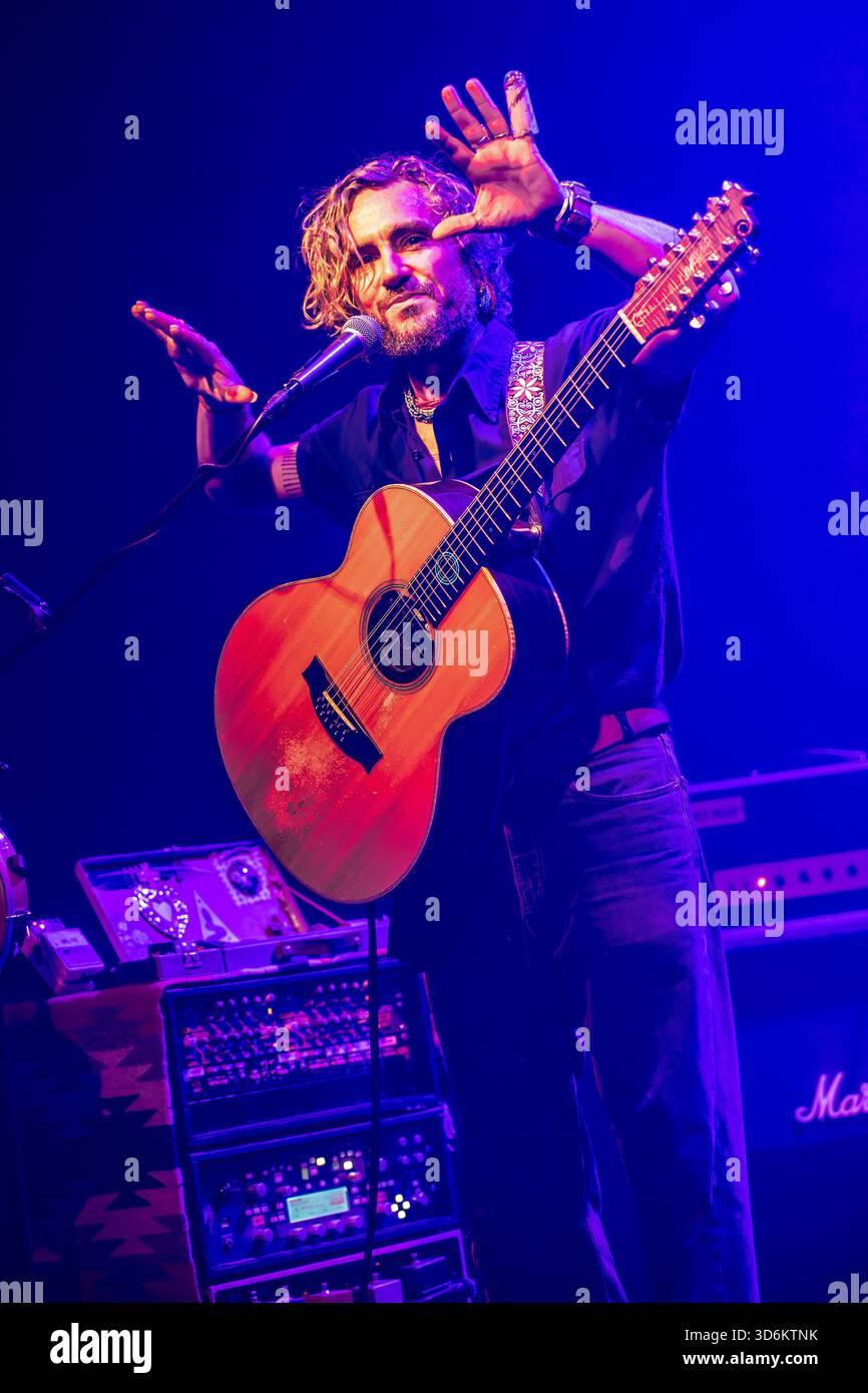 Milan Italy. 20th nov 2025. The Australiam singer-songwriter and music ...