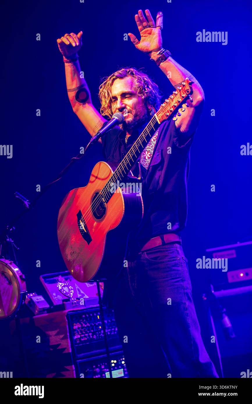 Milan Italy. 20th nov 2025. The Australiam singer-songwriter and music ...