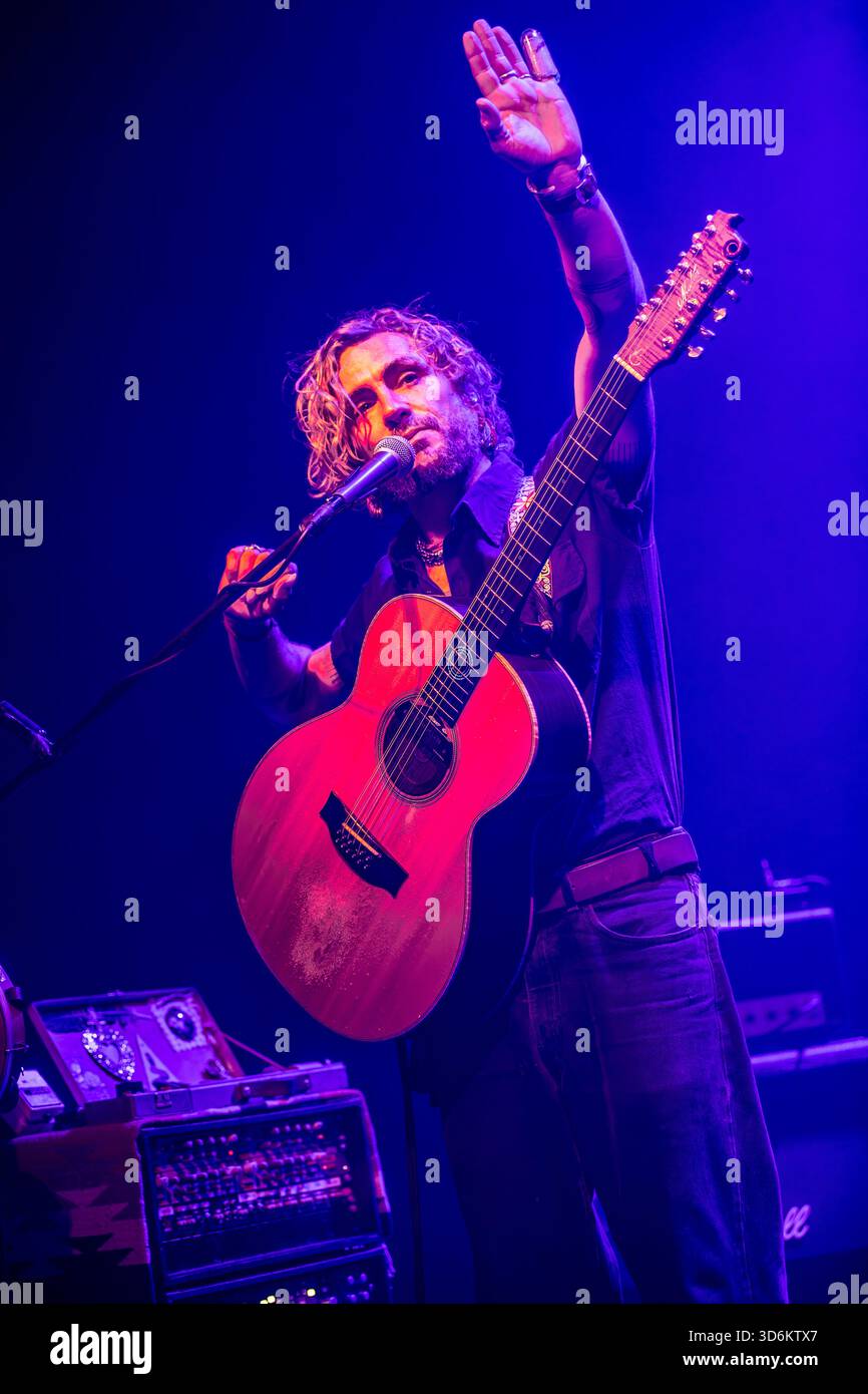 Milan Italy. 20th nov 2025. The Australiam singer-songwriter and music ...