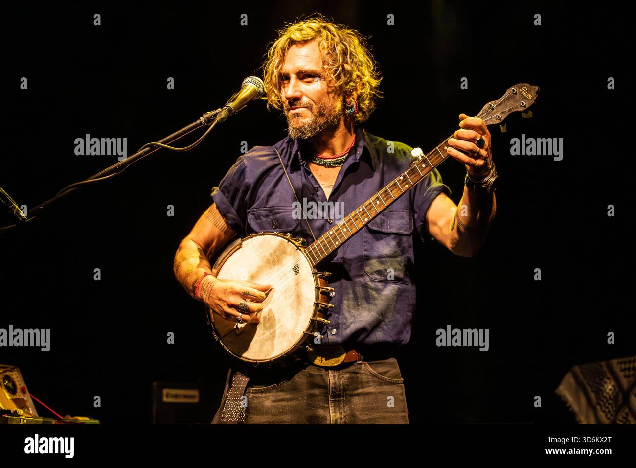 Milan Italy. 20th nov 2025. The Australiam singer-songwriter and music ...