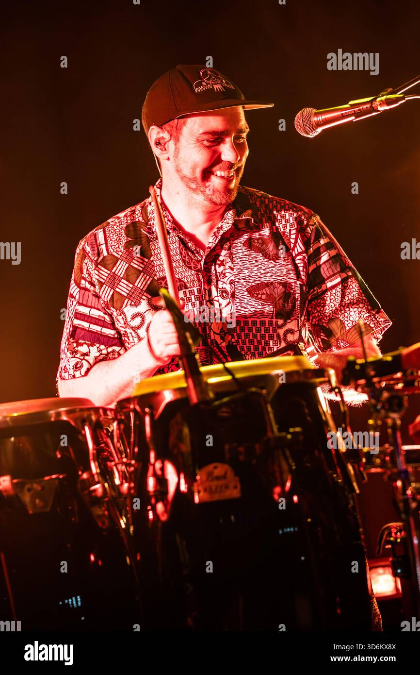 Milan Italy. 20th nov 2025. The Australiam singer-songwriter and music ...