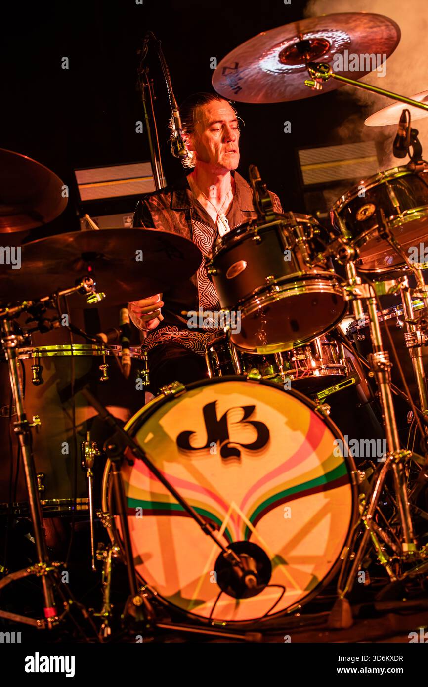 Milan Italy. 20th nov 2025. The Australiam singer-songwriter and music ...