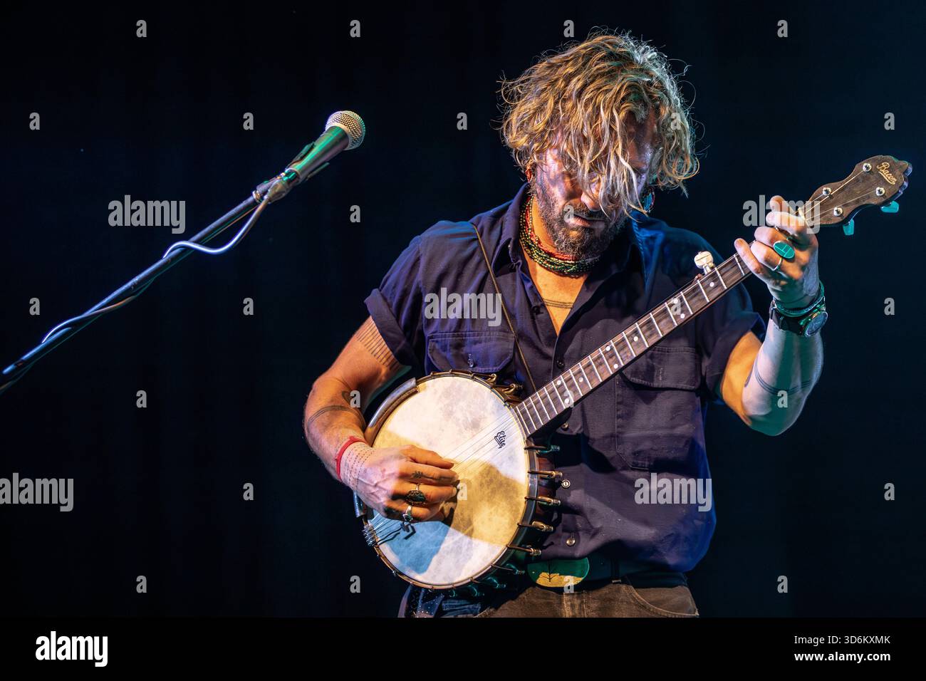 Milan Italy. 20th nov 2025. The Australiam singer-songwriter and music ...