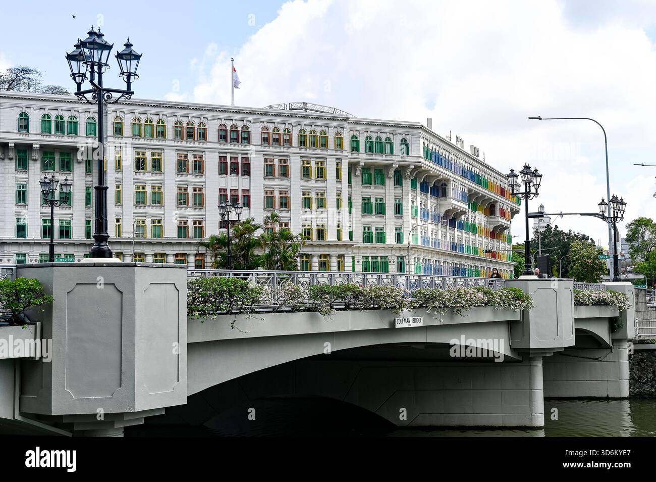 Old Hill Street Police Station, Asien, Singapur, BLF, *** Old Hill Street Police Station, Asia ...