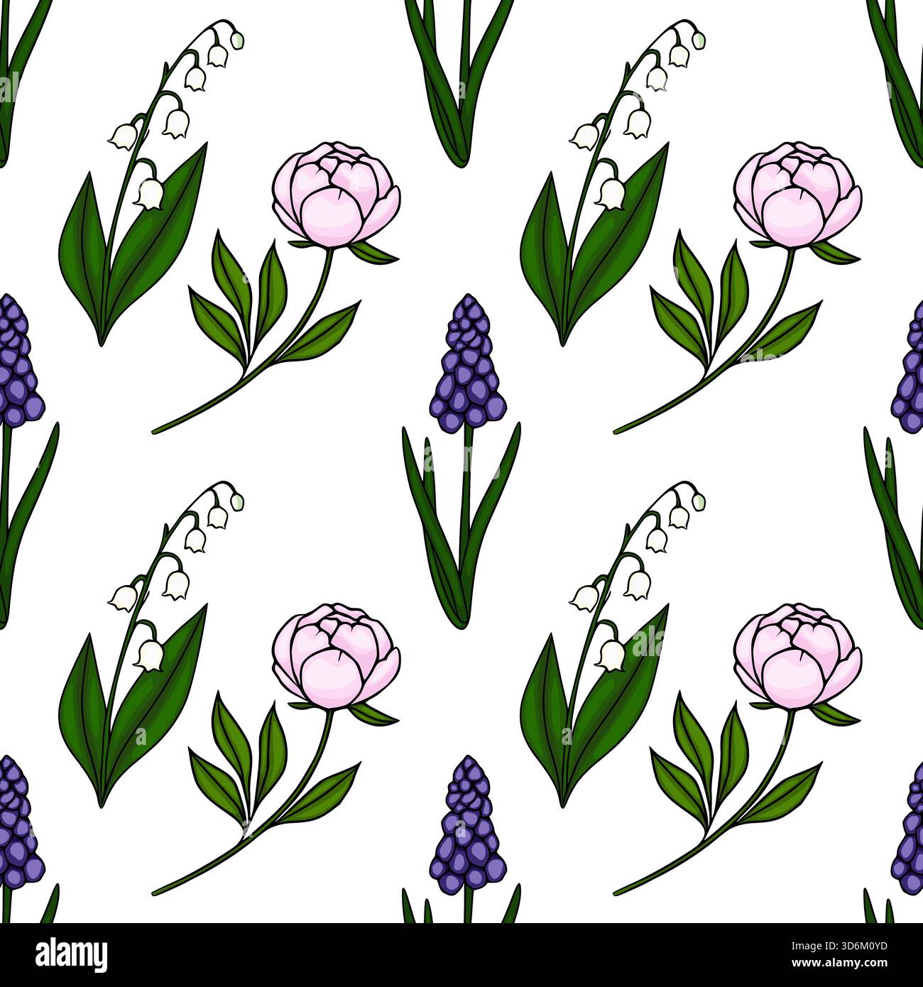 Featuring pink blooms Cut Out Stock Images & Pictures - Alamy