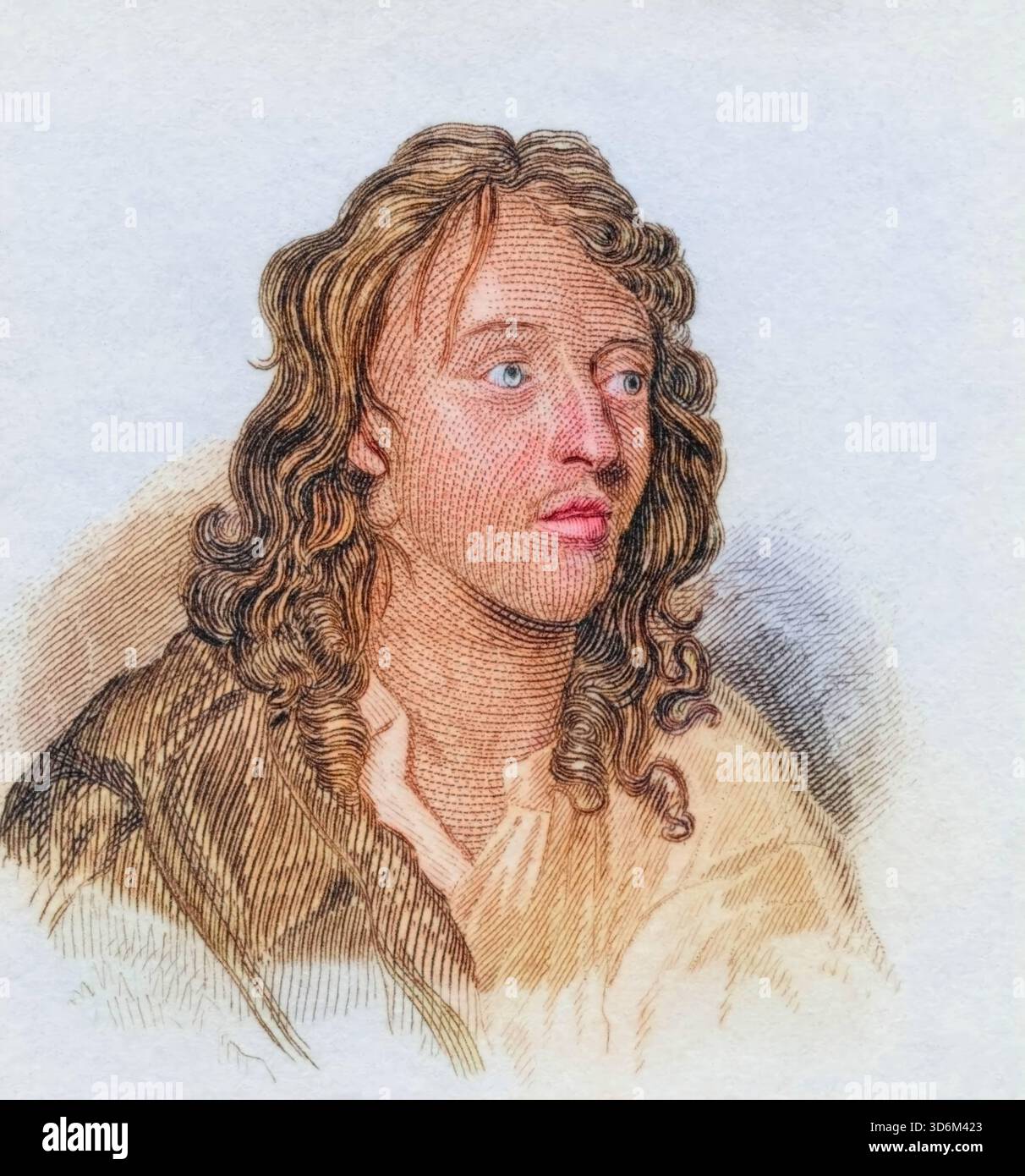 RECORD DATE NOT STATED Nathaniel Lee, geb. um 1653, gest. 6. Mai 1692 ...