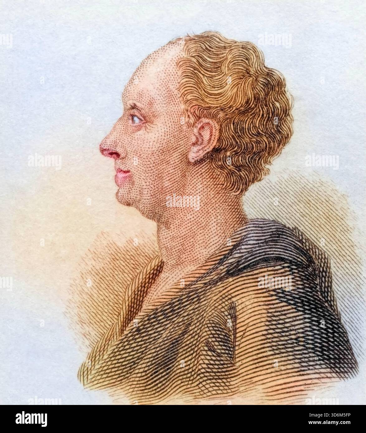 RECORD DATE NOT STATED Leonhard Euler, geb. 15. April 1707 in Basel ...