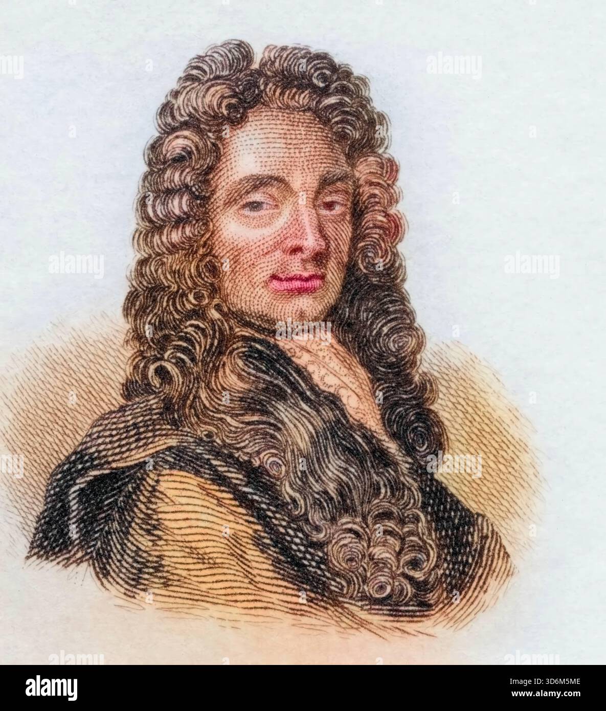 RECORD DATE NOT STATED Sir Christopher Wren, geb. 20. Oktoberjul. / 30 ...