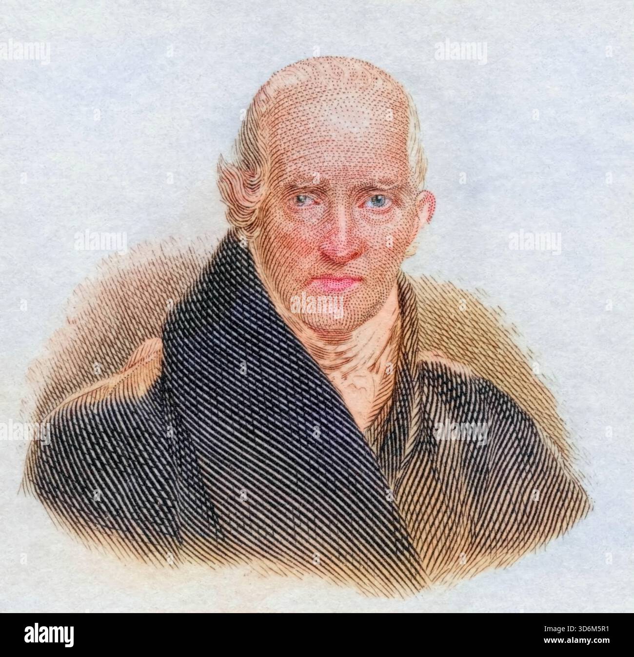 RECORD DATE NOT STATED Benjamin West, geb. 10. Oktober 1738 in ...