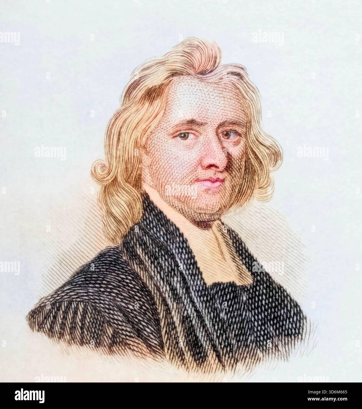 RECORD DATE NOT STATED Henry Aldrich, geb. 1647 in Westminster, gest ...