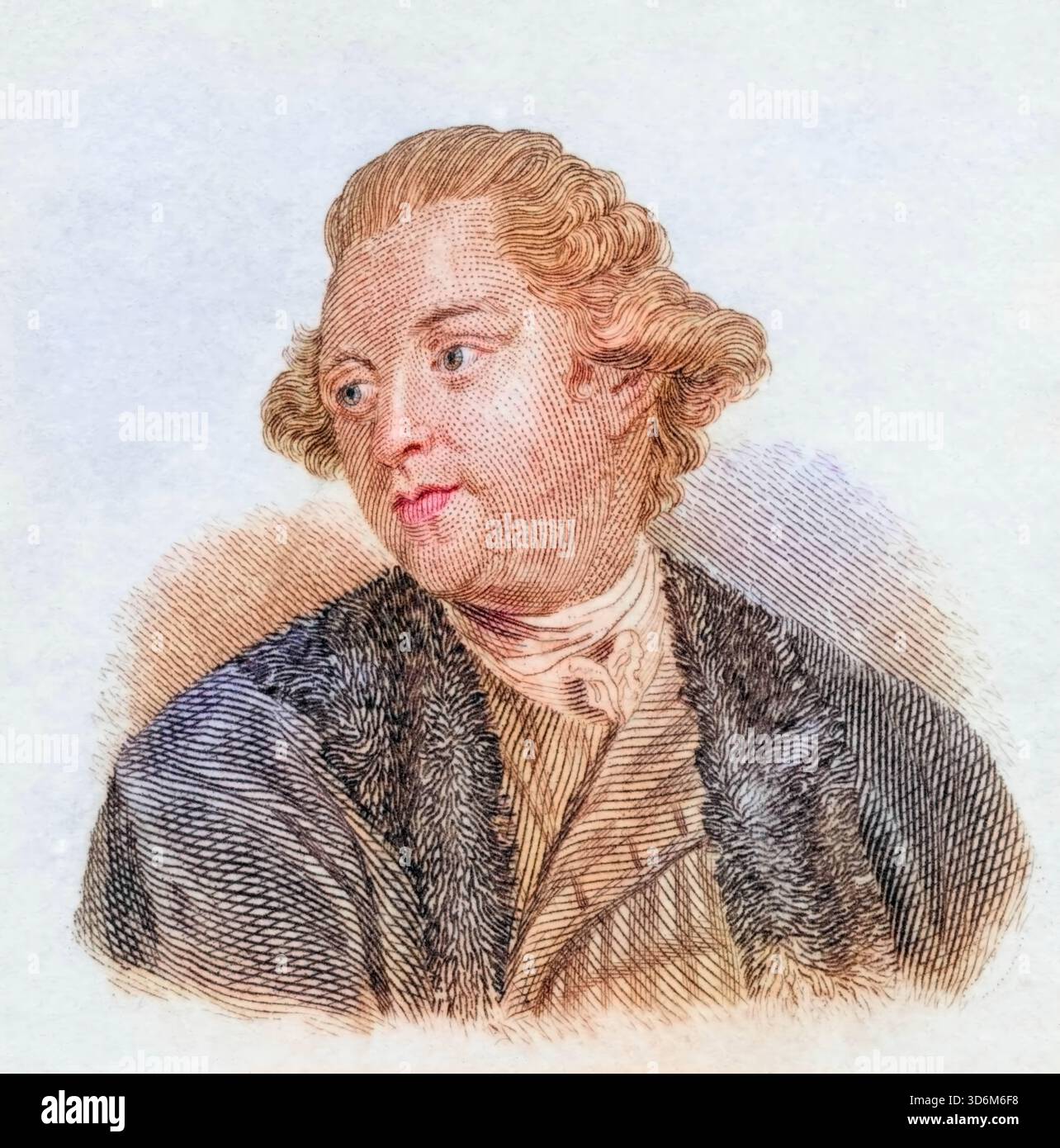 RECORD DATE NOT STATED James Macpherson, geb. 27. Oktober 1736 in ...