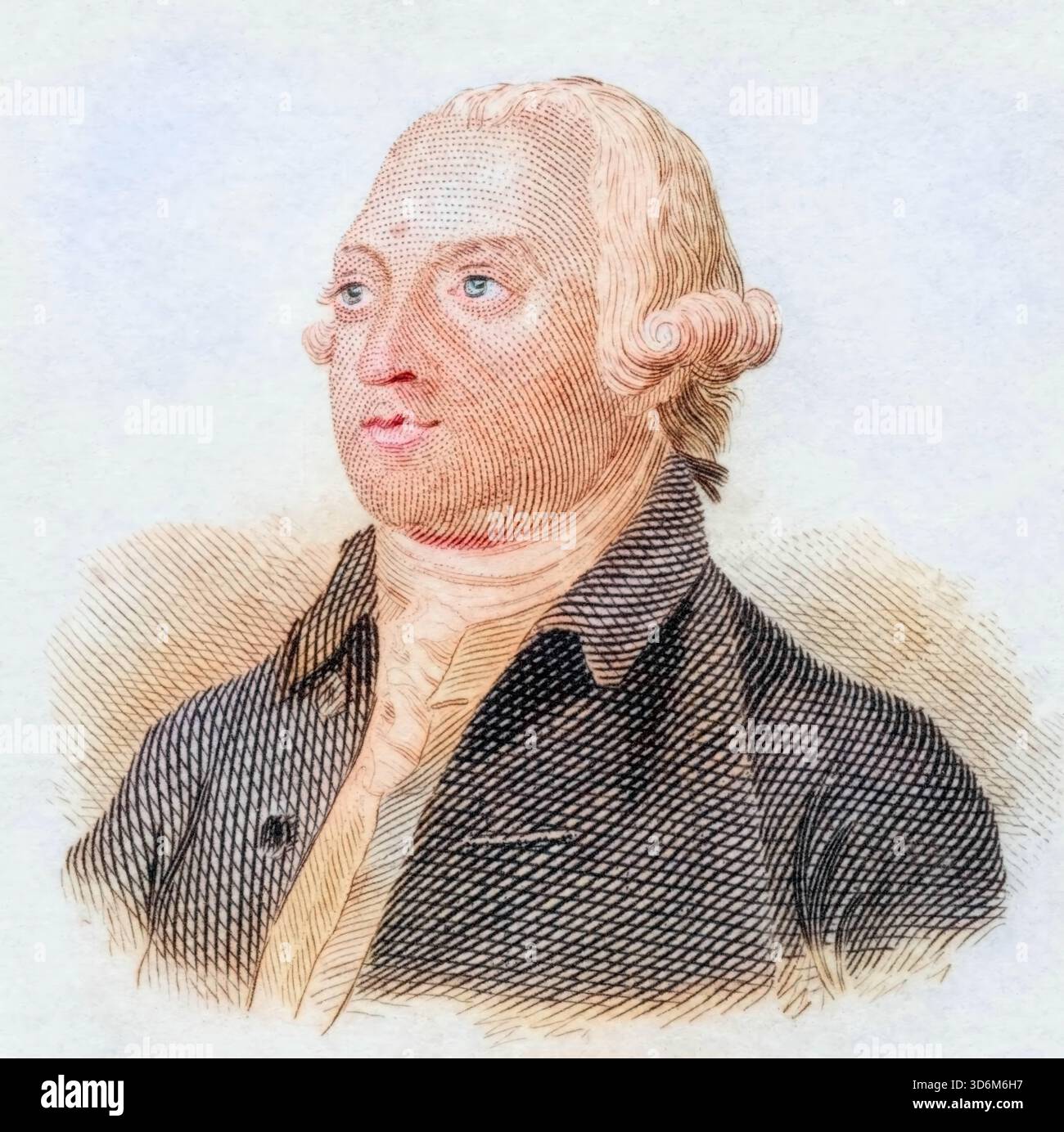 RECORD DATE NOT STATED Thomas Pennant, geb. 14. Juni 1726 in Whitford ...