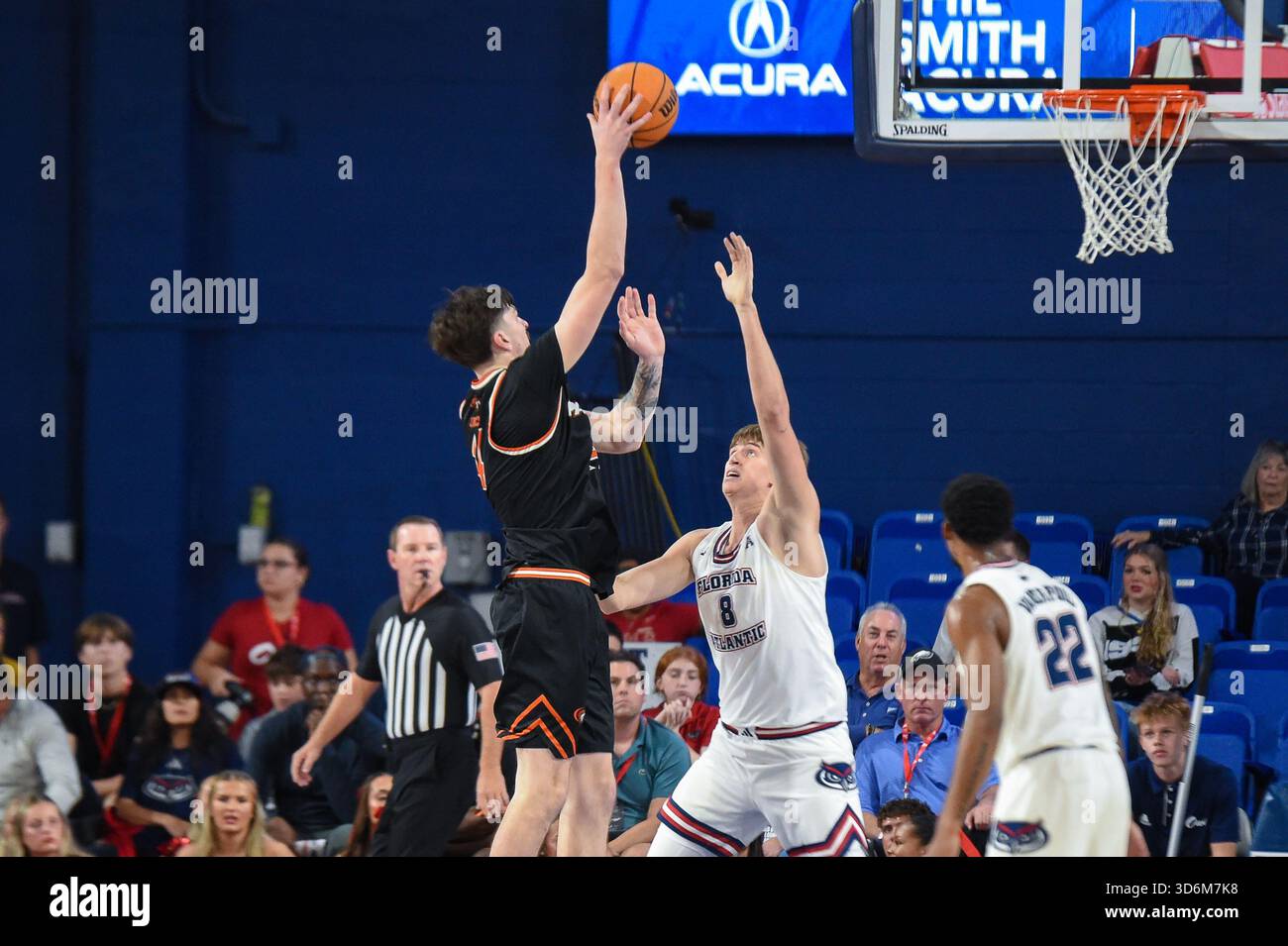 Nov 20, 2025; Boca Raton, Florida, USA; Pacific forward Isaac Jack ...