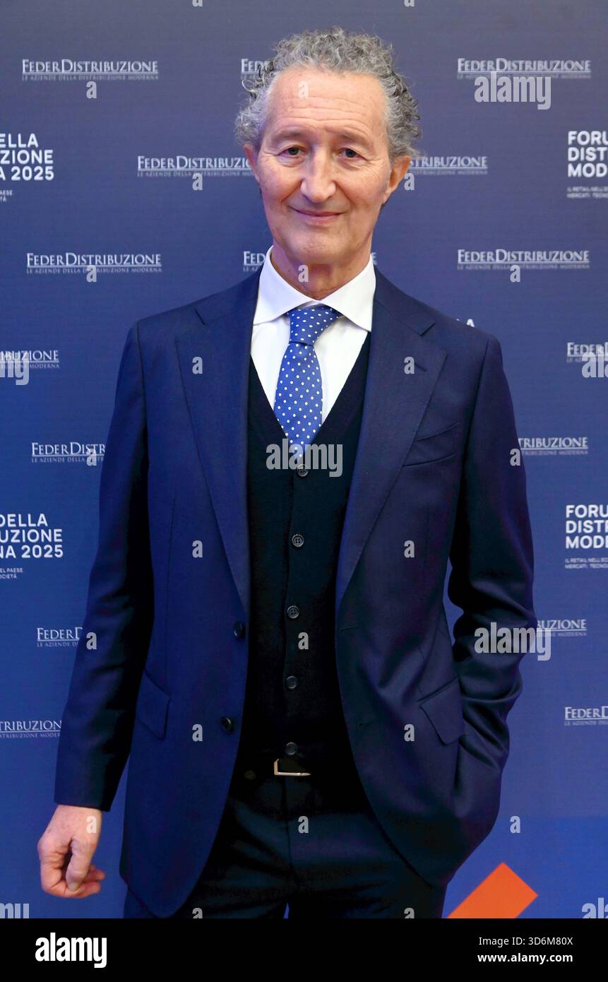 MILAN - IBM Studios, Piazza Gae Aulenti, Modern Distribution Forum 2025 ...