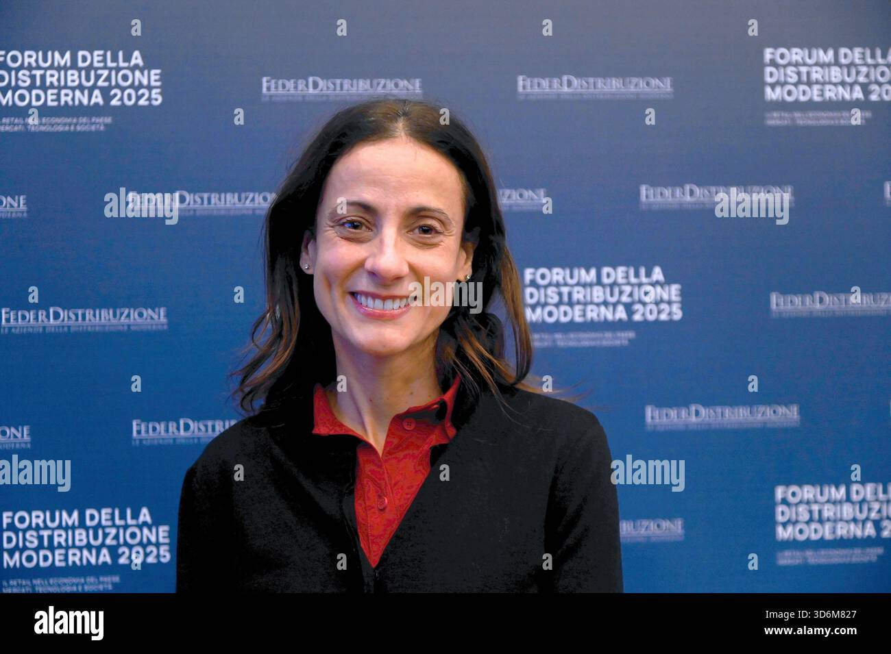 MILAN - IBM Studios, Piazza Gae Aulenti, Modern Distribution Forum 2025 ...