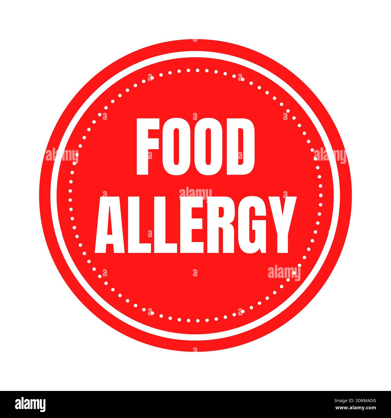 Allergy stomach pain Cut Out Stock Images & Pictures - Alamy