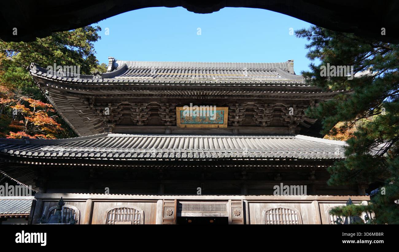 Eiheiji Temple – The Tranquil Zen Monastery of Mount Yoshishō, Fukui ...