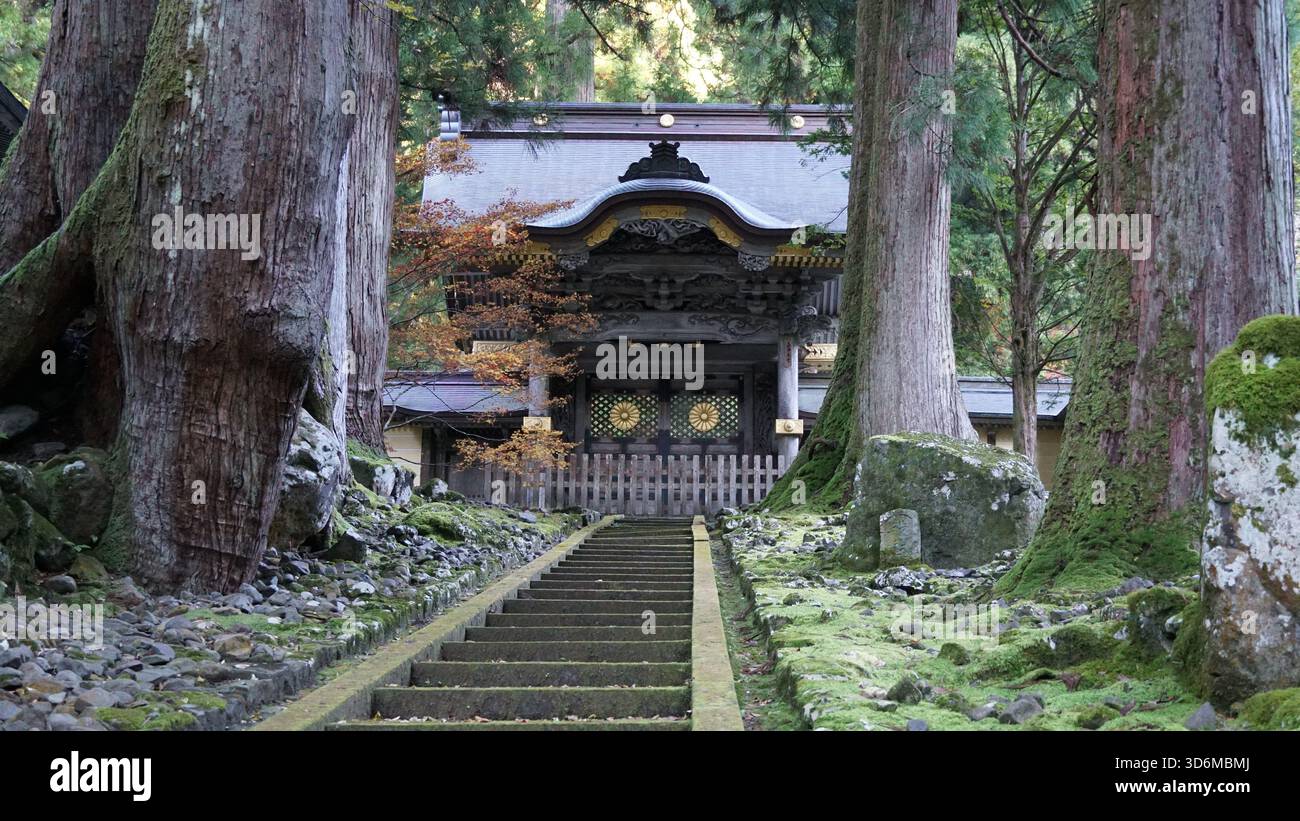 Eiheiji Temple – The Tranquil Zen Monastery of Mount Yoshishō, Fukui ...