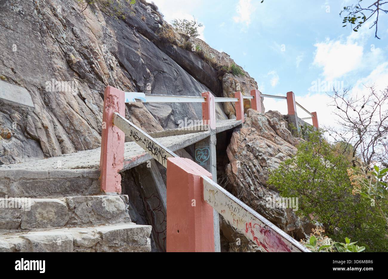 Easily accessible from Queretaro, hiking Penna de Bernal is one of the ...