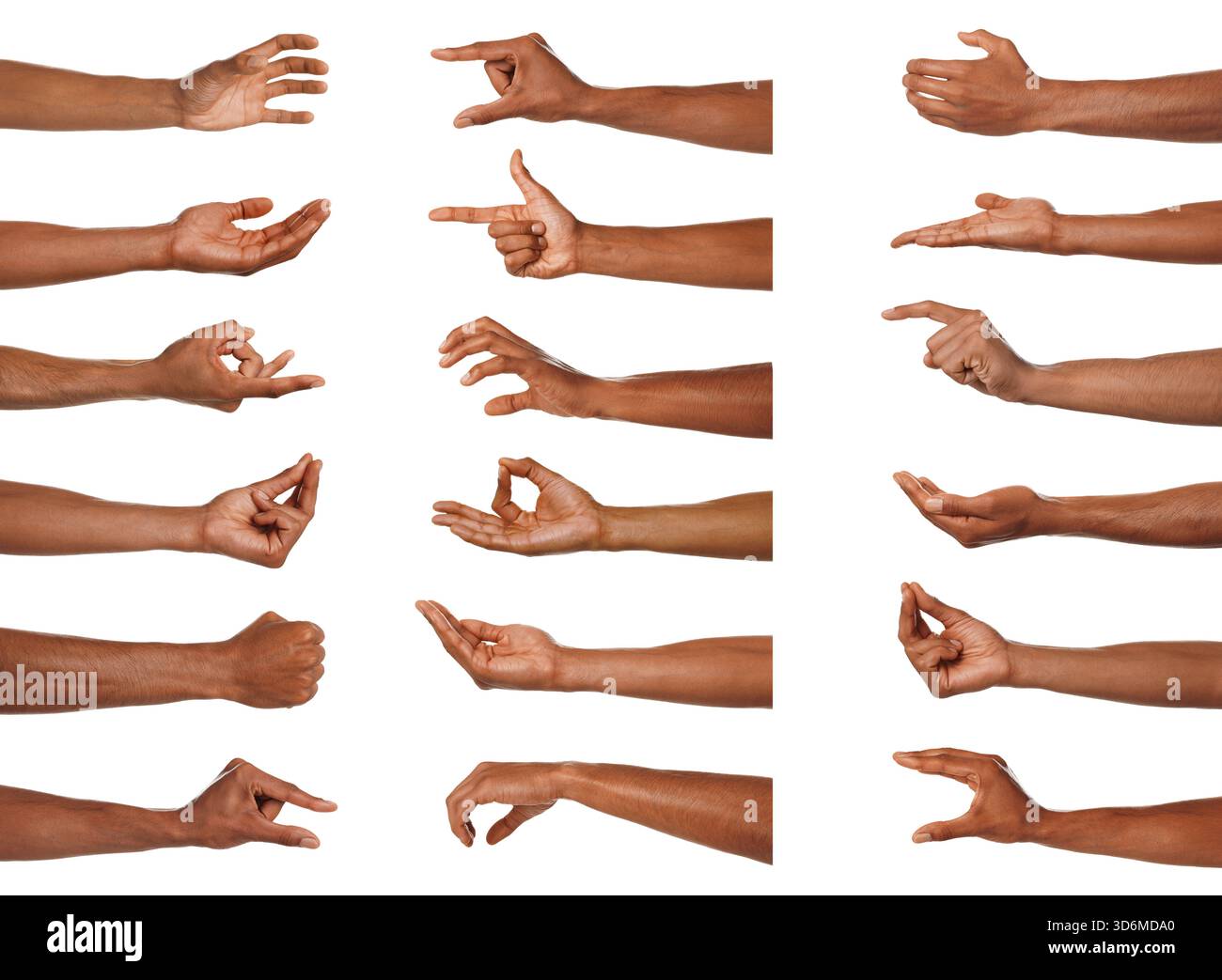 Hold closeup concept american Cut Out Stock Images & Pictures - Alamy