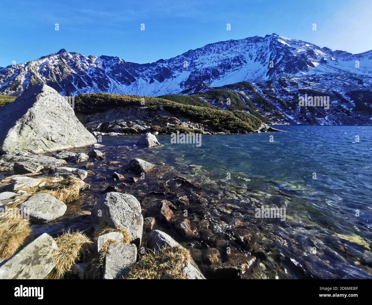 5 polish ponds valley hi-res stock photography and images - Alamy
