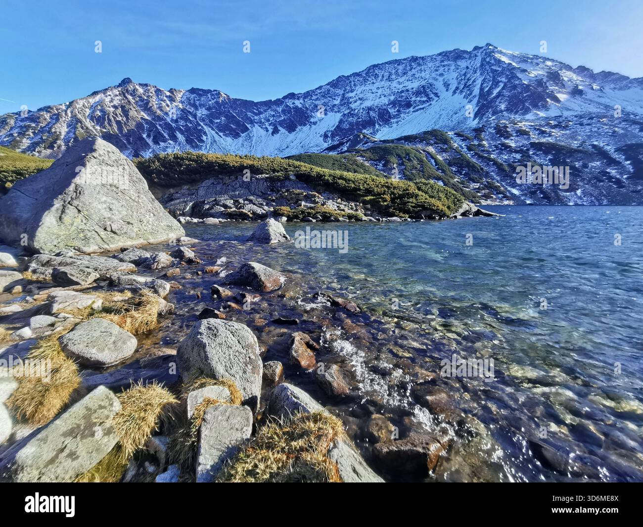 5 polish ponds valley hi-res stock photography and images - Alamy