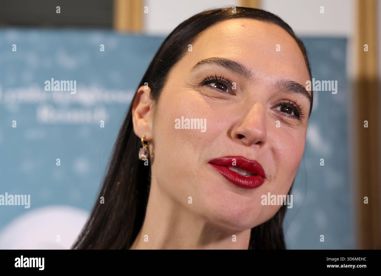 20 November 2025 - Beverly Hills, California - Gal Gadot. Women's Guild ...