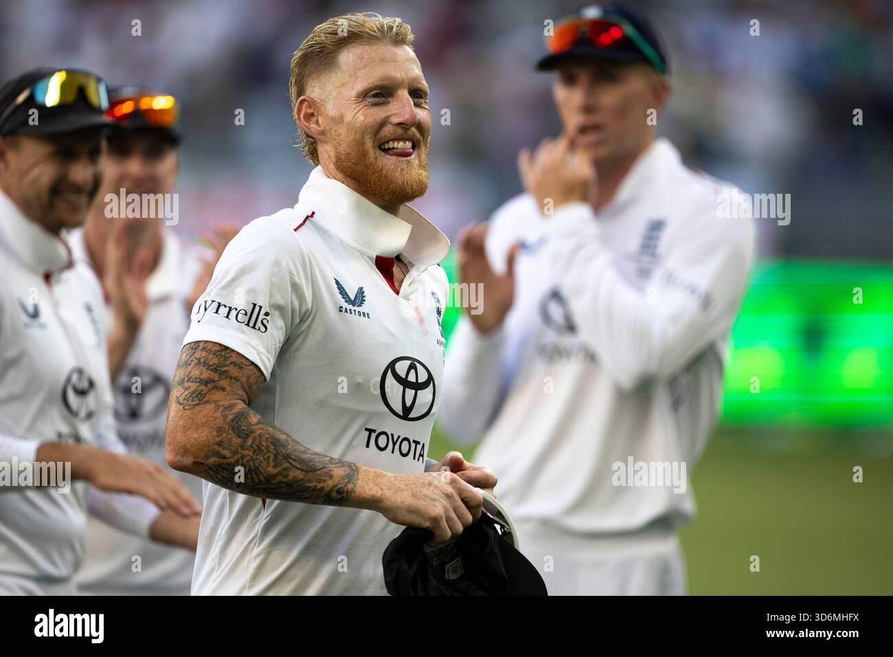 21st November 2025, Optus Stadium Perth, Western Australia, Australia ...