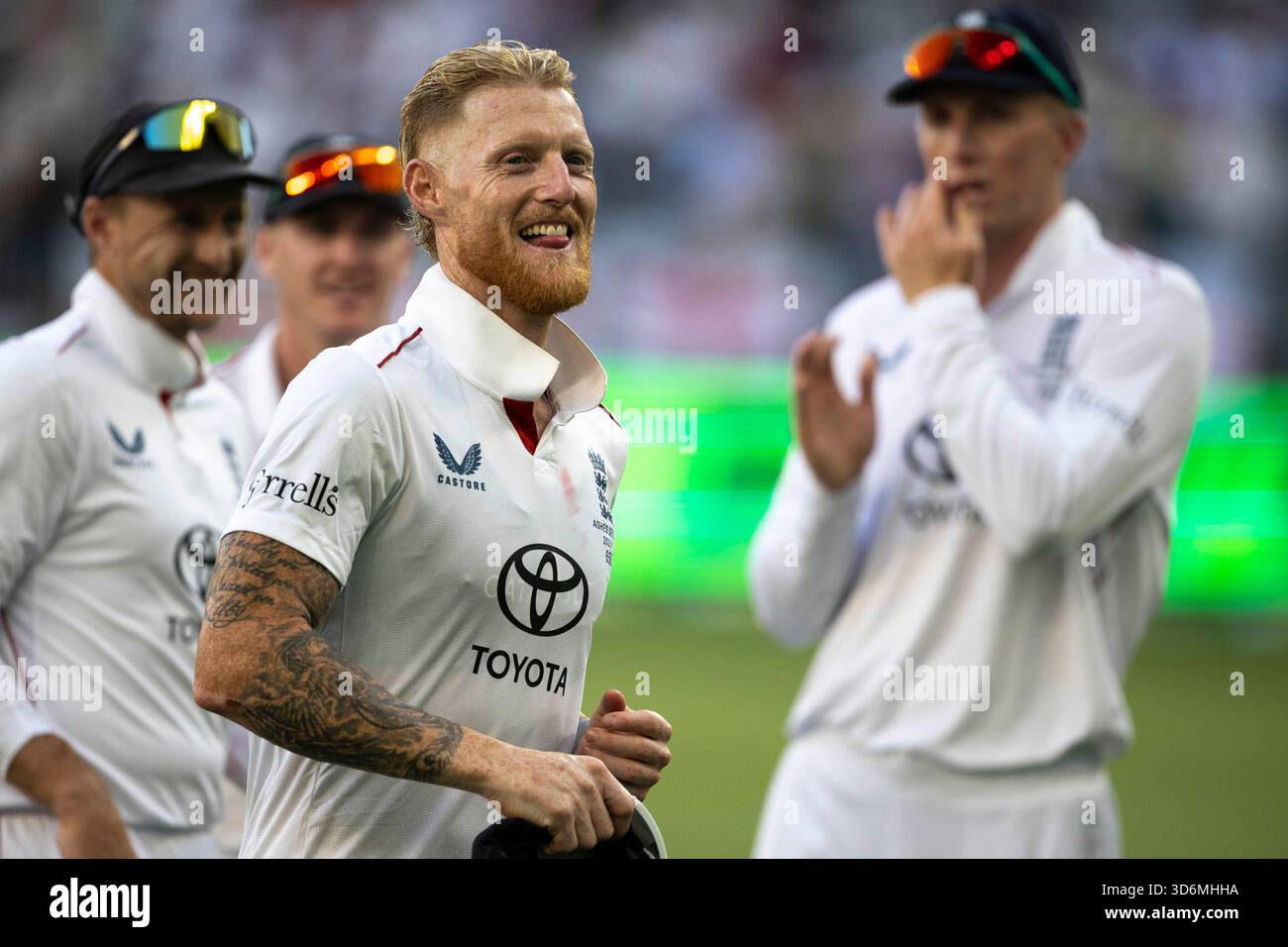 21st November 2025, Optus Stadium Perth, Western Australia, Australia ...