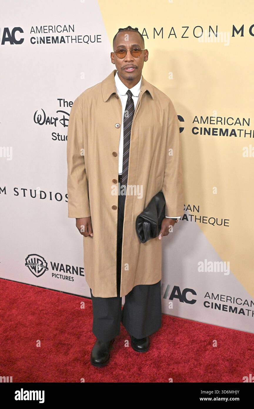 Raphael Saadiq bei der 39. Verleihung der American Cinematheque Awards ...