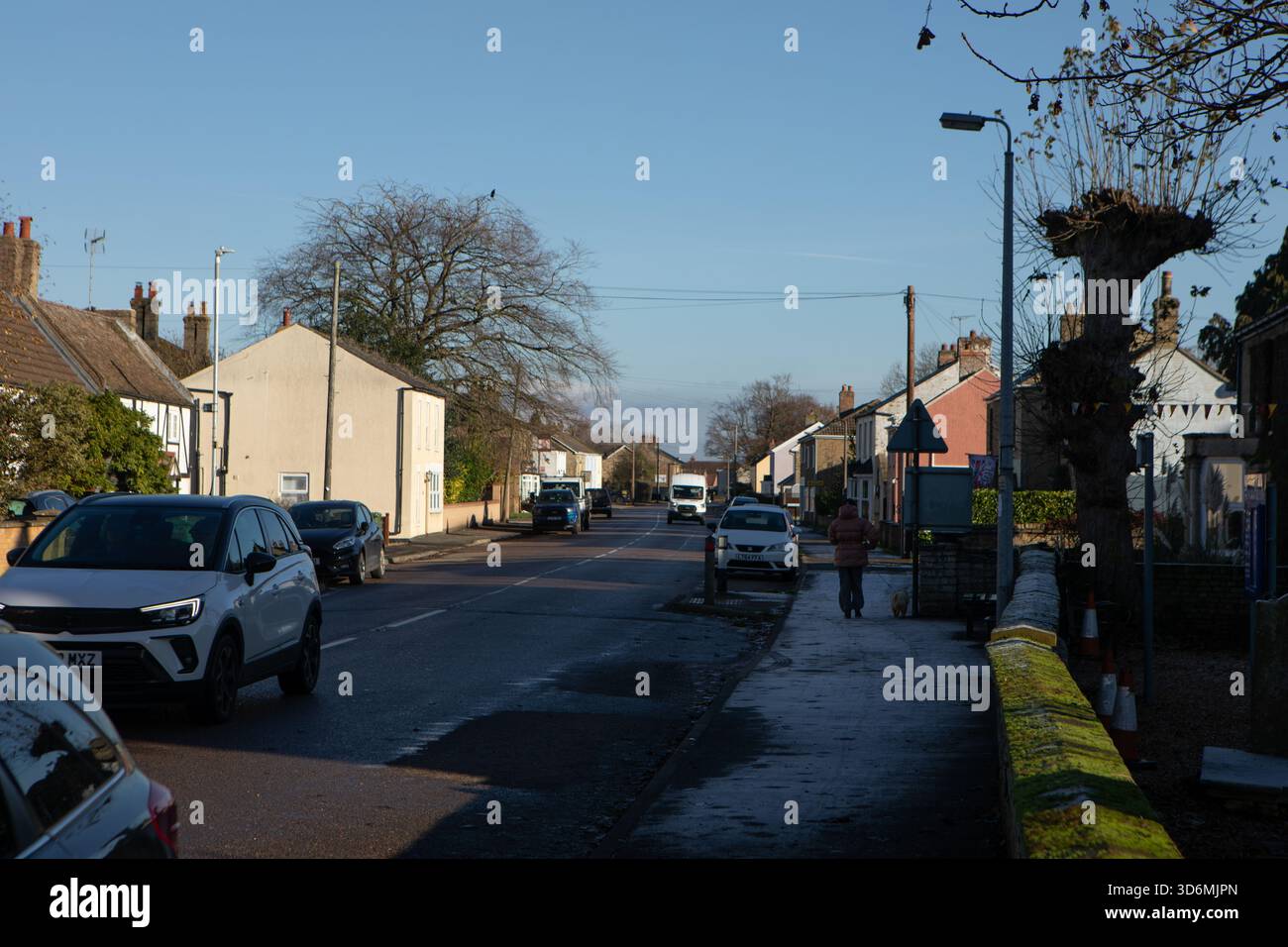 Manea town hi-res stock photography and images - Alamy