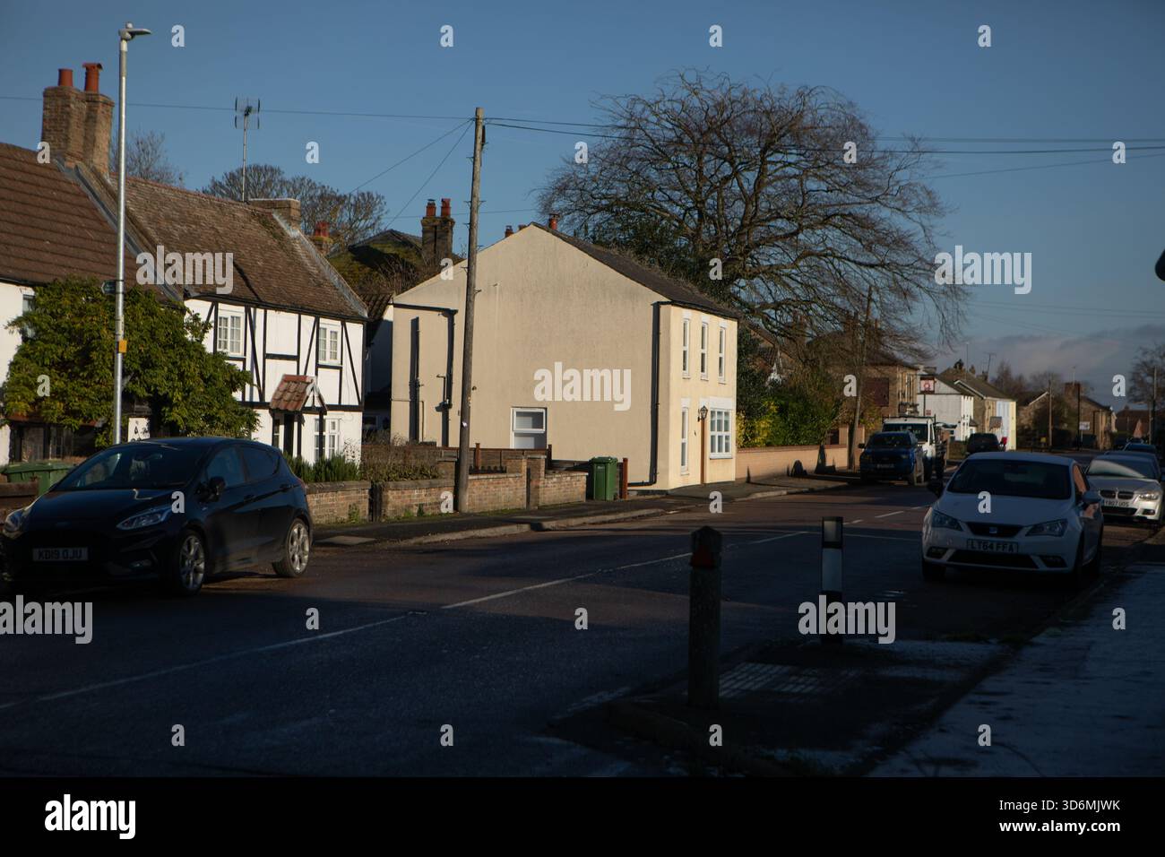 Manea high street hi-res stock photography and images - Alamy
