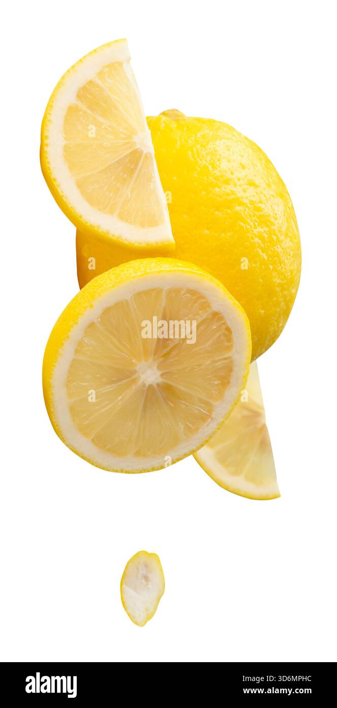 Quarters and circle Cut Out Stock Images & Pictures - Alamy