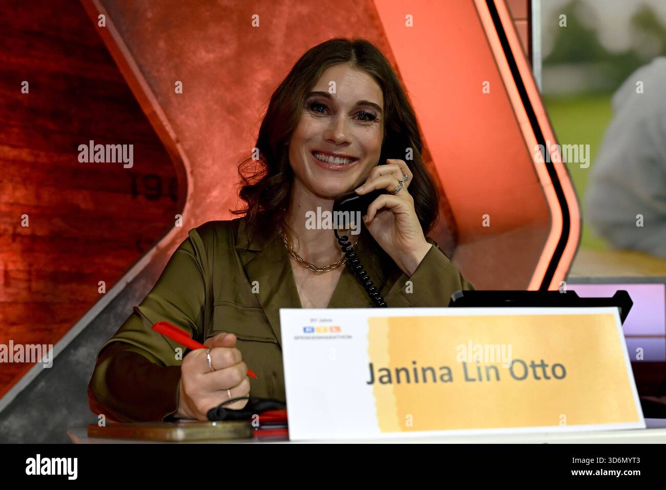 30. RTL-Spendenmarathon 2025 am 21.11.2025 im EMG Studio 8 in Hürth ...