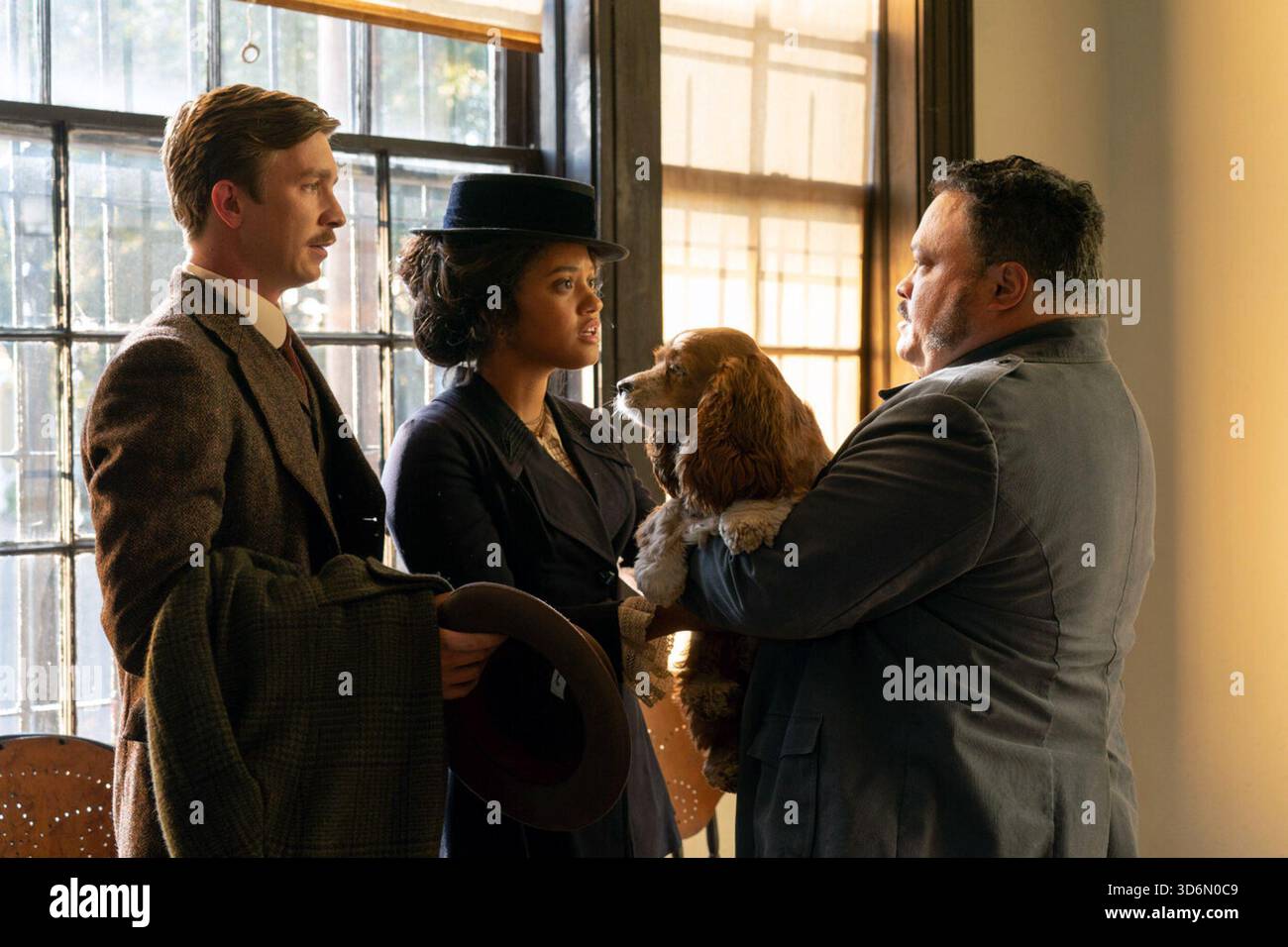 Lady and the Tramp is a 2019 American musical romance film directed by ...
