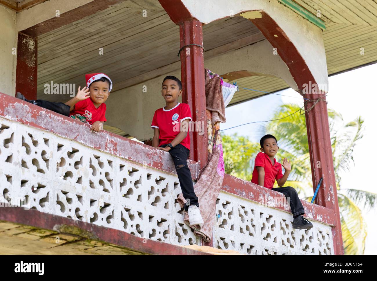 Miskito people hi-res stock photography and images - Alamy
