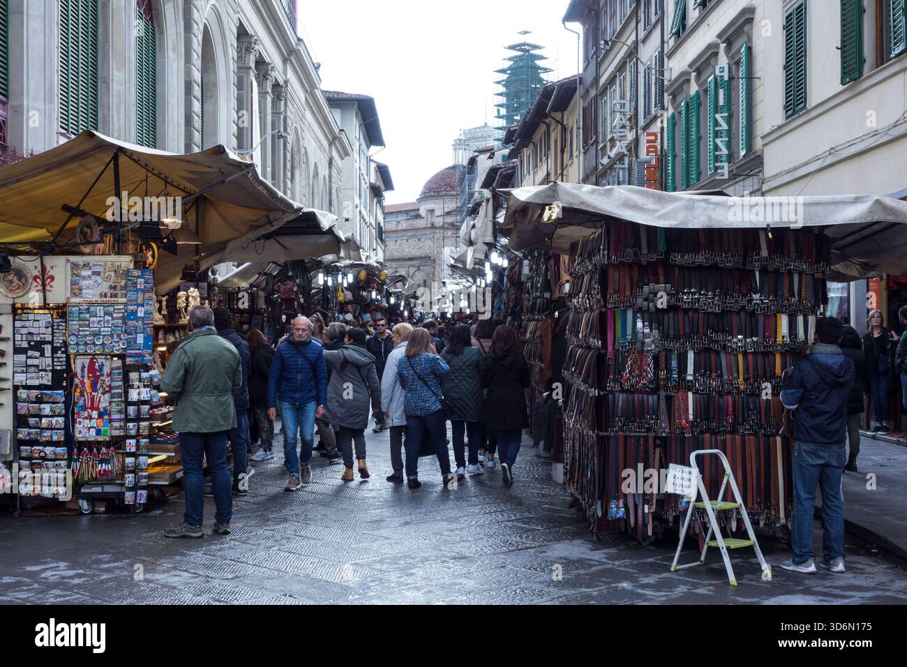 street trading as one of the first marketplaces exists everywhere ...