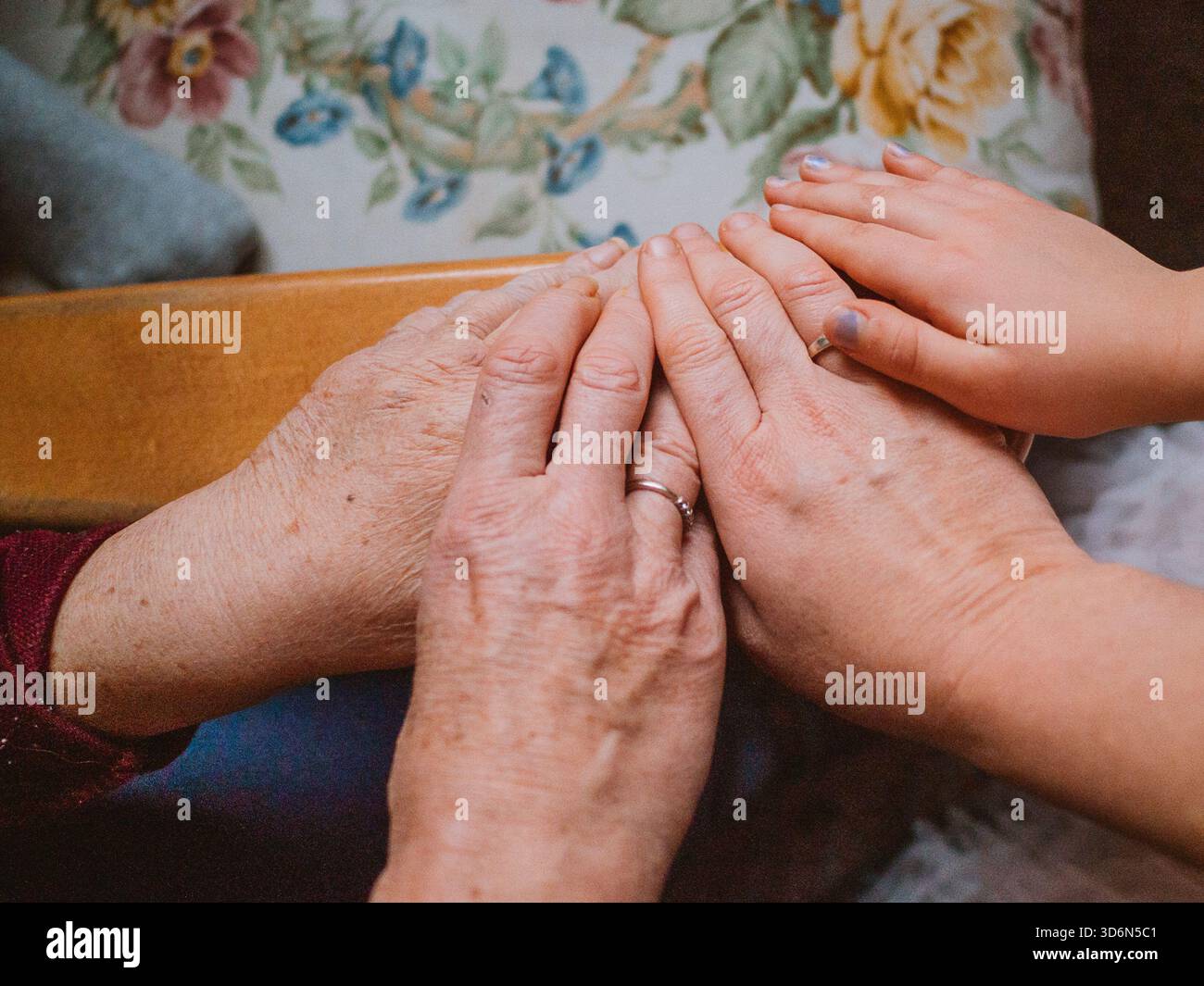The continuity of generations hi-res stock photography and images - Alamy